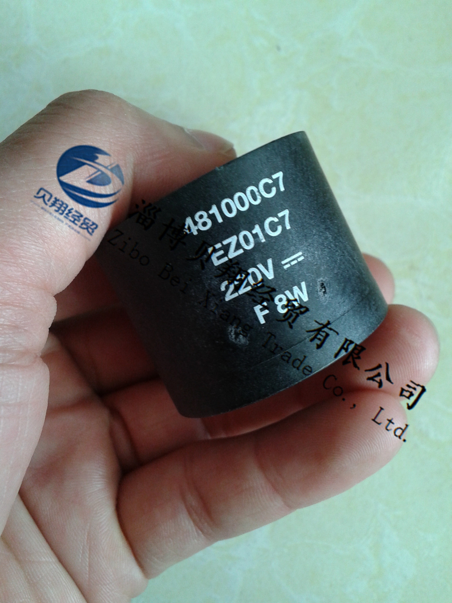 全新帕克PARKER线圈481000C7 DC220V 8W现货-阿里巴巴