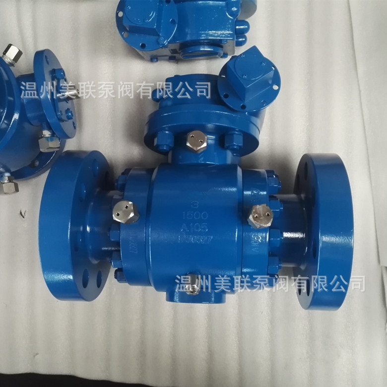 Q41Y-16P 金属硬密封球阀 法兰硬密封球阀 不锈钢硬密封球阀-阿里巴巴