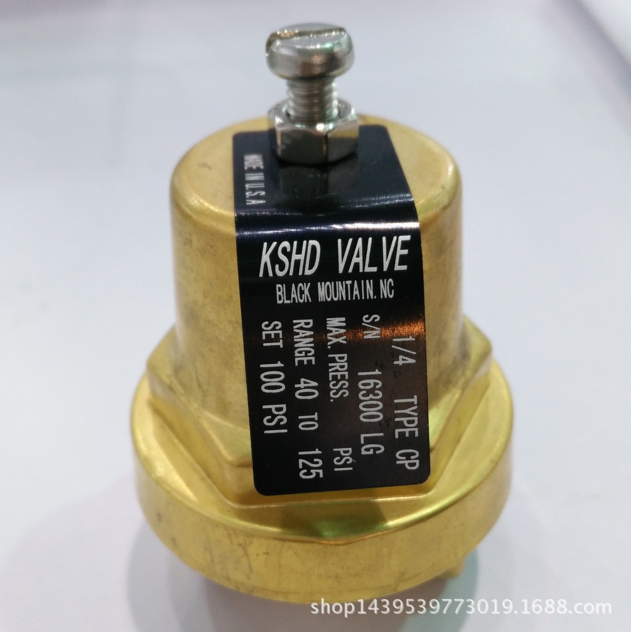 空压机小压力阀02250097-598 39475637 99289845 54750369-阿里巴巴