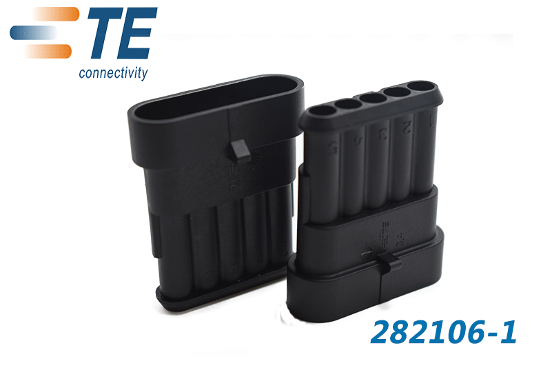 汽车连接器_/ 汽车连接器 防水接插件 2孔胶壳 - 阿里巴巴