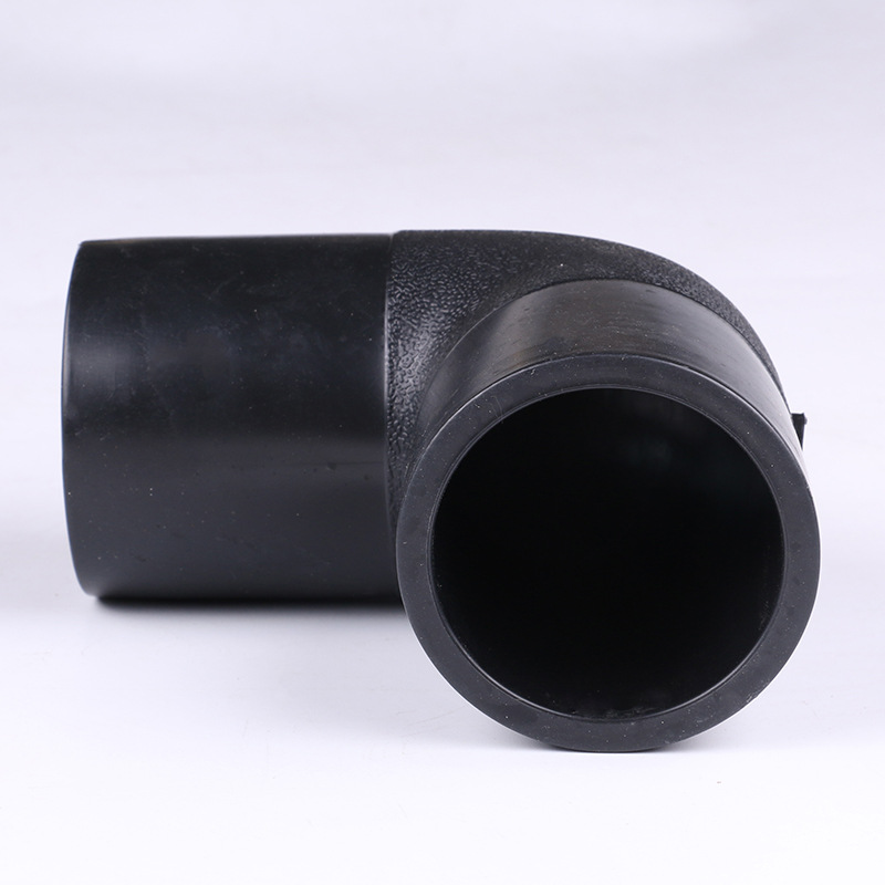 批发临沂PE90度弯头 PE给水管对接热熔管件 塑料管接头配件厂家-阿里巴巴