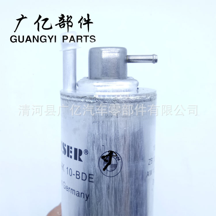汽车配件 16126767404汽油滤清器 汽油滤芯 燃油滤清器-阿里巴巴