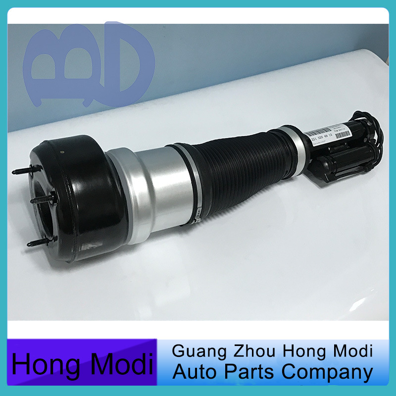 适用于奔驰空气减振器 221前悬挂系统 空气减震器 2213209313-阿里巴巴