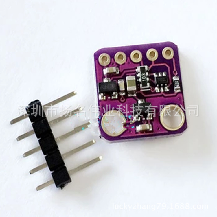 GY-MAX30100心率血氧浓度传感器模块Heart Rate Click SensorXD-阿里巴巴