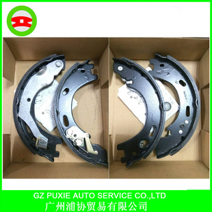 适用于路虎发现3发现4路虎揽胜手刹片手刹皮 SFS500012 LR031947-阿里巴巴