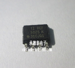 电压基准 REF5025AIDR REF5025 全新进口原装-阿里巴巴
