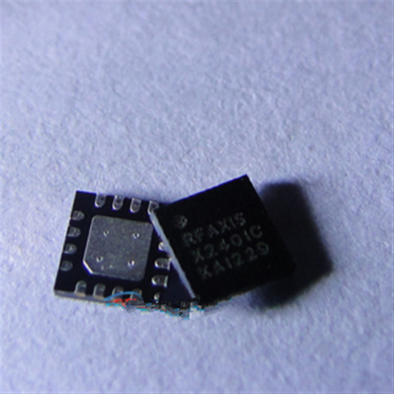 集成电路IC RFX2401C 射频无线收发芯片QFN16 配套电子现货出售-阿里巴巴