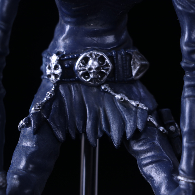 死亡笔记死神刘克death note琉克 PVC手办公仔模型 摆件 外贸批发-阿里巴巴