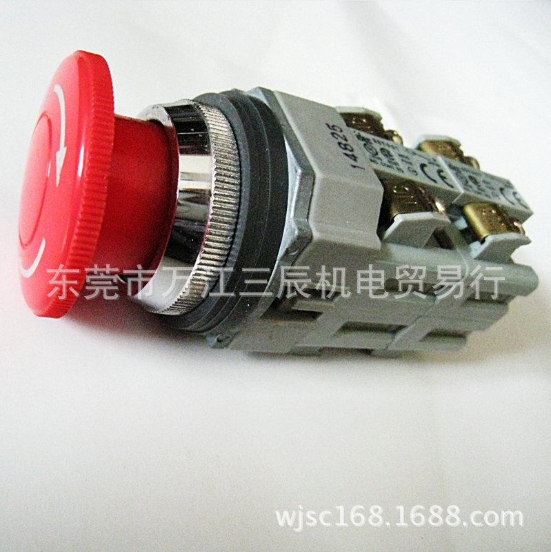 限量和泉IDEC按钮开关急停开关AVD322NR ABS310NR-阿里巴巴