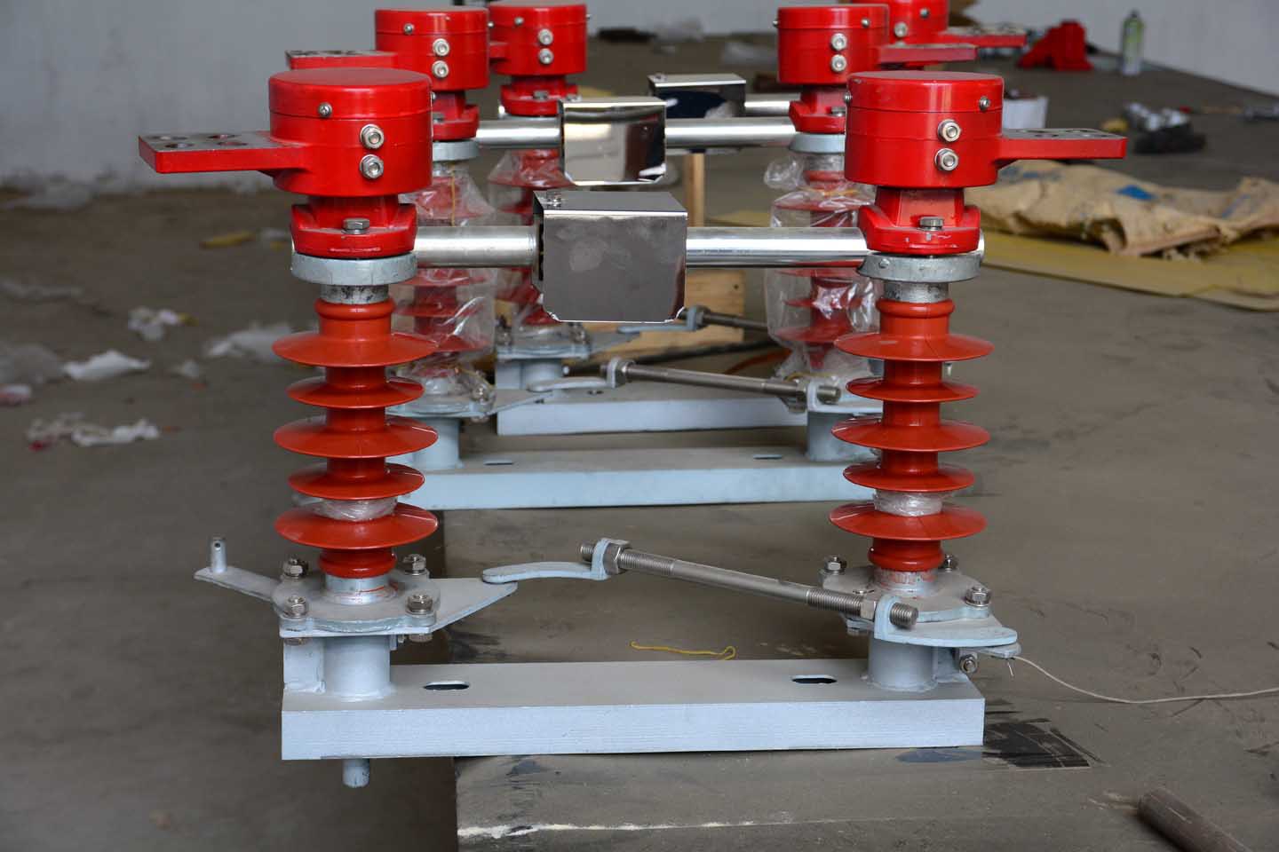 厂家直销现货GW4-126/2000A高压隔离开关定做刀闸电气设备-阿里巴巴