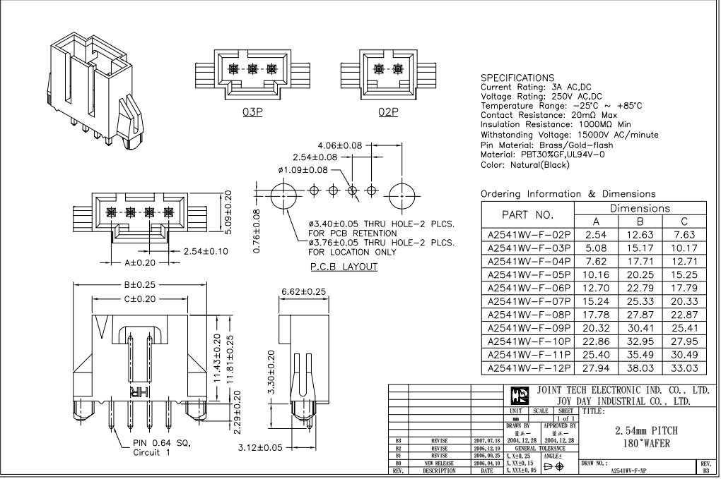 A2541WV-F-11P 针座 台湾灿达HR连接器-阿里巴巴