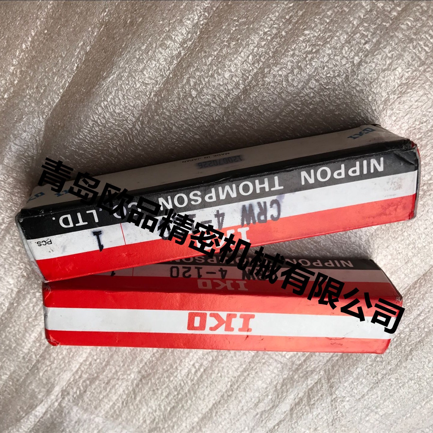 原装 IKO CRWG4-200 CRWG4-240 内置齿轮交叉滚子导轨-阿里巴巴