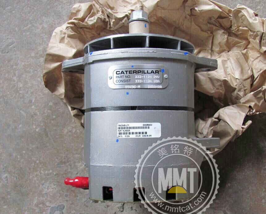 CAT卡特配件3512发电机3516充电机333-1184发动机发电机组3331184-阿里巴巴