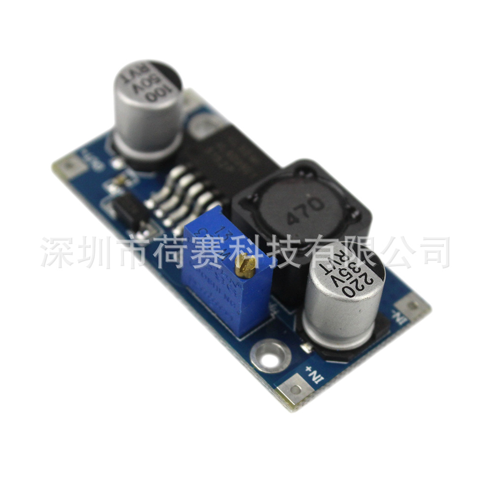 XL6009升压模块 DC-DC电源模块输出可调 超LM2577 4A电流 CN6009-阿里巴巴