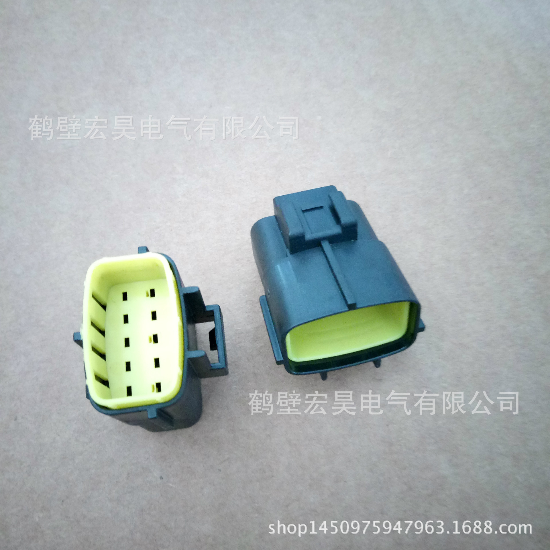 厂家现货连接器10芯 DJ7101Y-1.8-11174657-2天海0486901插头接头-阿里巴巴