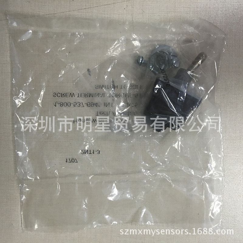 honeywell美国霍尼韦尔 2NT1-3 钮子开关全新原装正品假一罚十-阿里巴巴