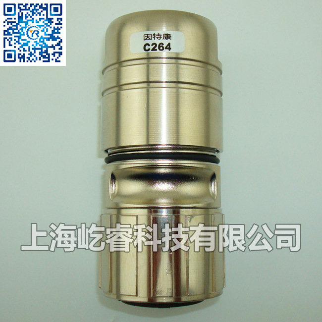 Intercontec CSTA264系列 M40 Siemens SIZE1.5 动力接头 8芯-阿里巴巴