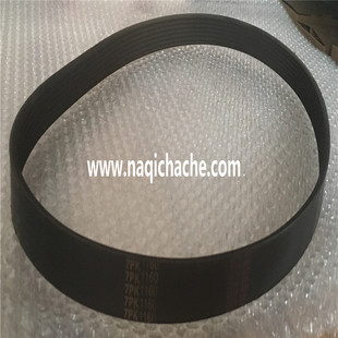 丰田7FD35-50叉车配件 13Z 14Z风扇皮带 16387-30510-71-阿里巴巴