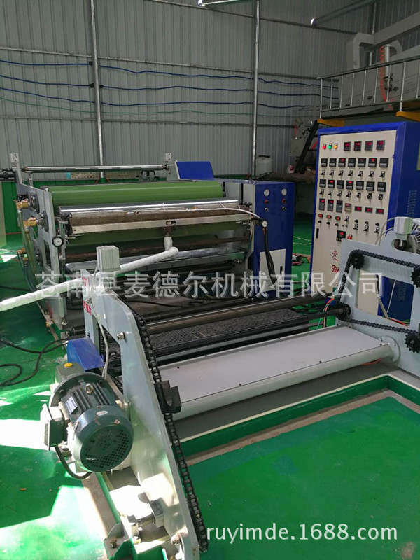 挤压式涂布机调试大全,涂布机烘箱负压怎么调,锂电池涂布机模头详解_大山谷图库