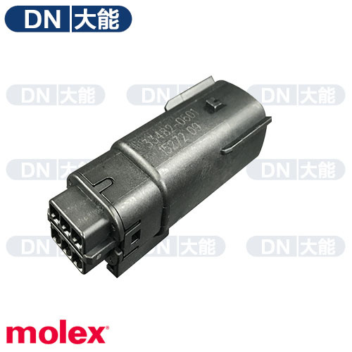 molex连接器 5055650201.505565-0201molex现货-大能科技-阿里巴巴