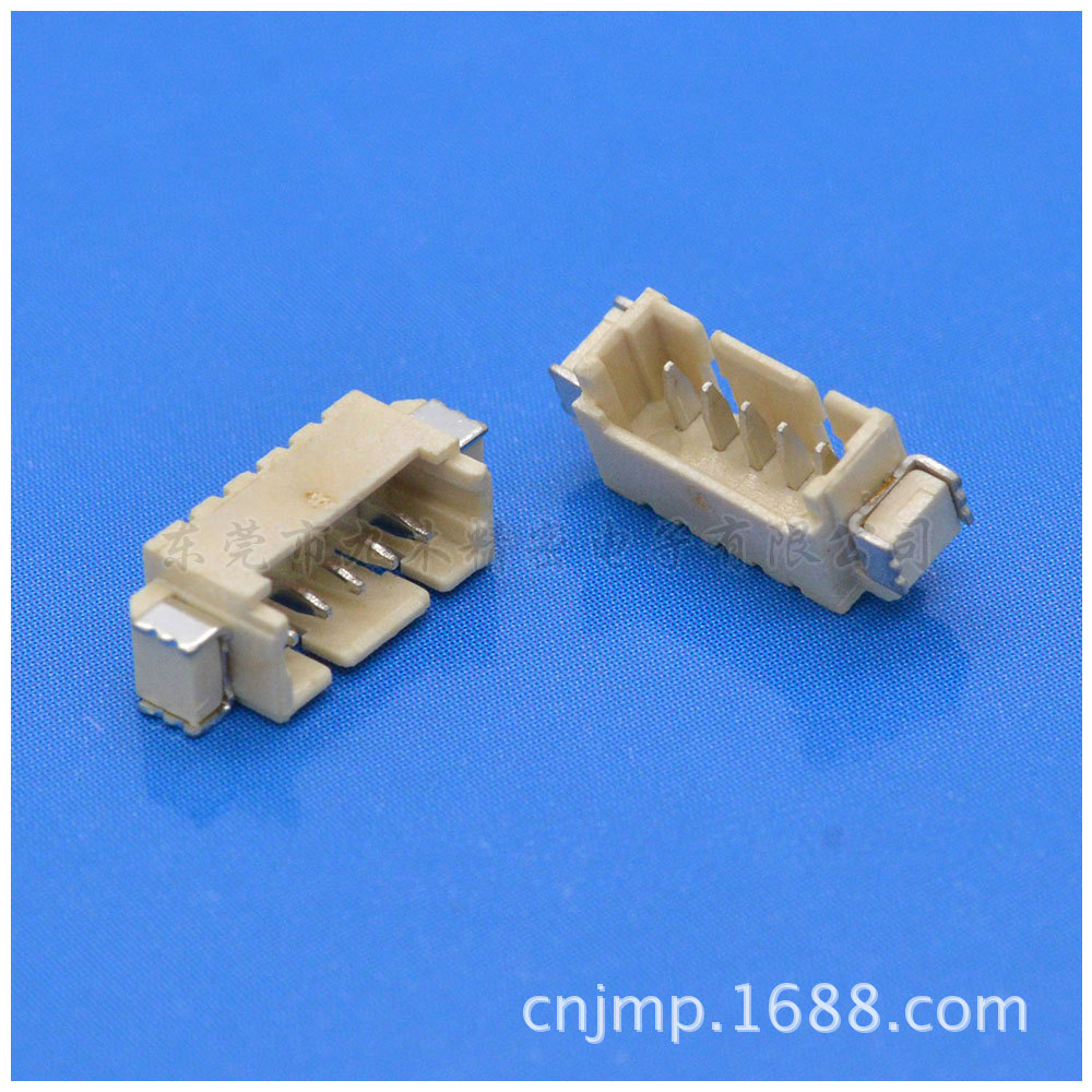 Molex51021线对板电脑连接器1.25间距卧贴条形贴片接插件-阿里巴巴