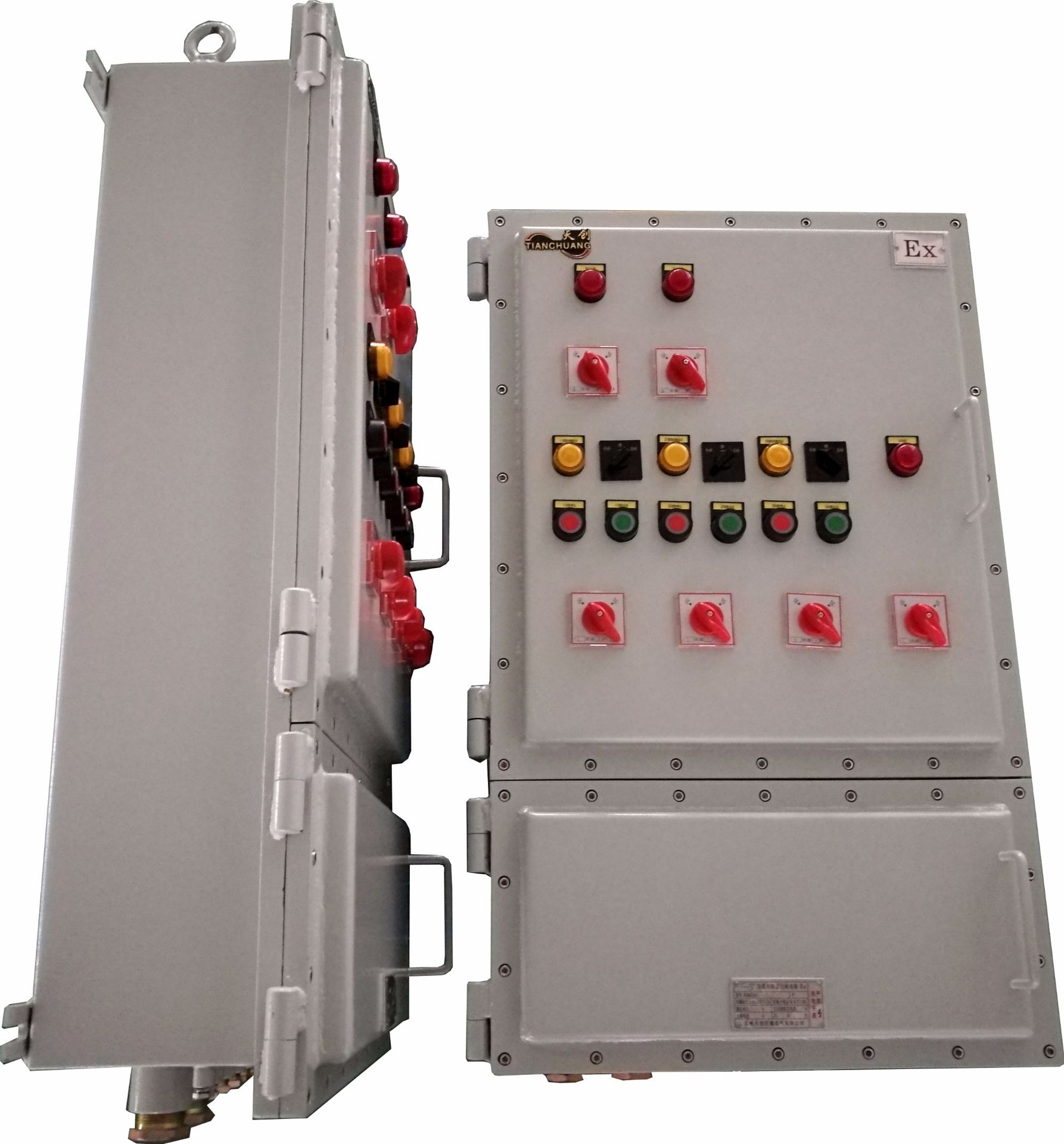 BXM51系列防爆控制箱 电机防爆控制箱-阿里巴巴