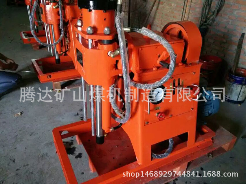 地质勘探钻机厂家供应现货直供ZLJ-700坑道钻机zlj350探水钻机-阿里巴巴