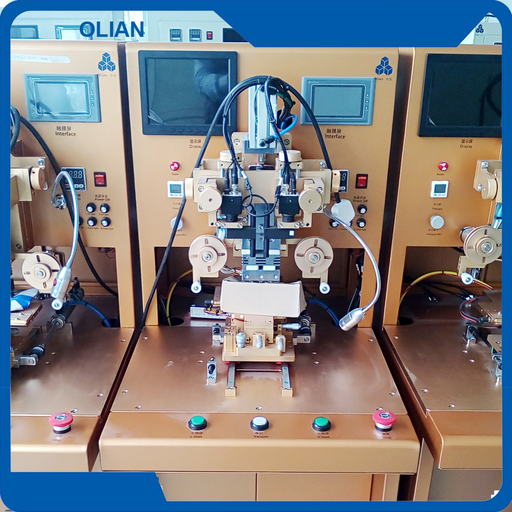 工厂定制FPC设备 FPC排线热压机 flex cable bonding machines-阿里巴巴