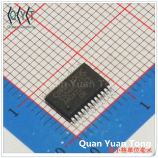 全新CS5463-ISZ SSOP24 电量计芯片 单相双向电能功率IC 集成电路-阿里巴巴