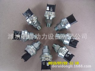 WD10WD12WP10WP12柴油机用612600080875机油压力温度传感器-阿里巴巴