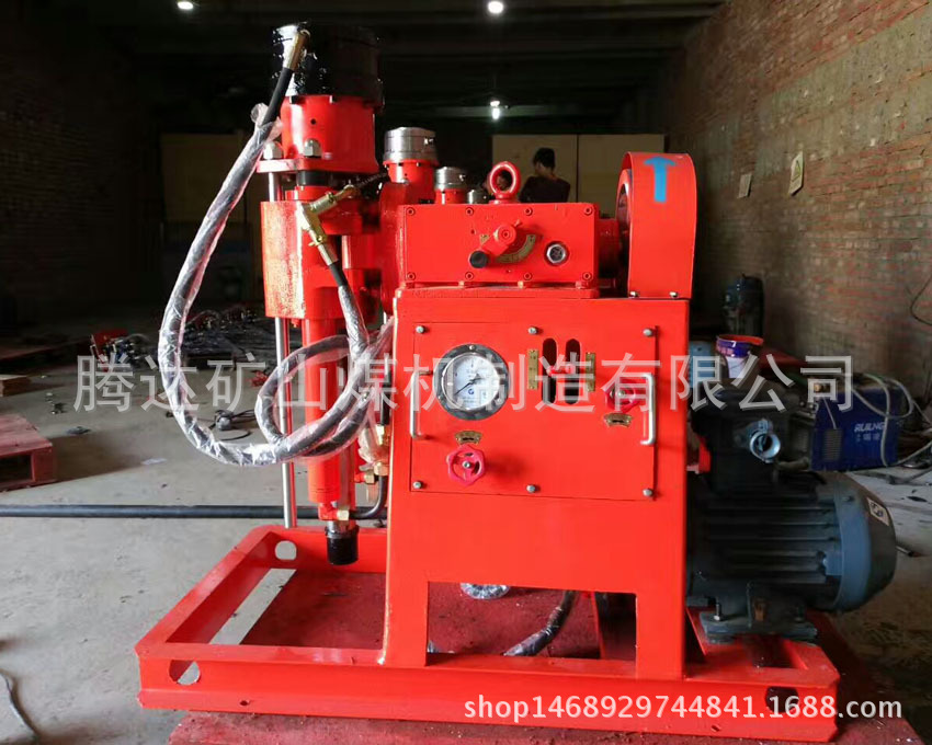 地质勘探钻机厂家供应现货直供ZLJ-700坑道钻机zlj350探水钻机-阿里巴巴