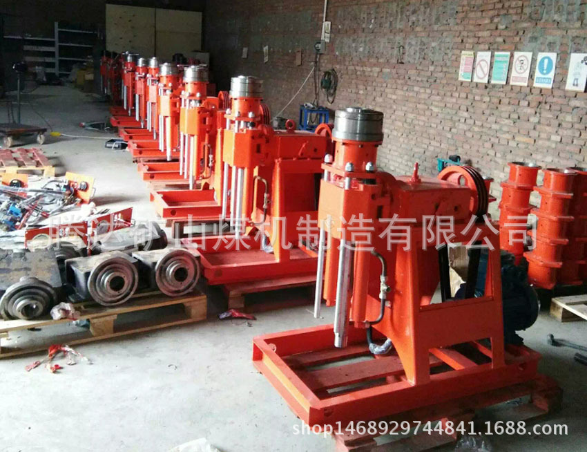 地质勘探钻机厂家供应现货直供ZLJ-700坑道钻机zlj350探水钻机-阿里巴巴