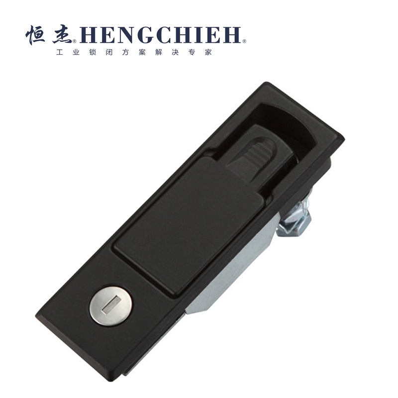 恒杰MS727镀铬永恒电器锁具厂配电箱电柜锁 电器柜门锁工业用锁-阿里巴巴