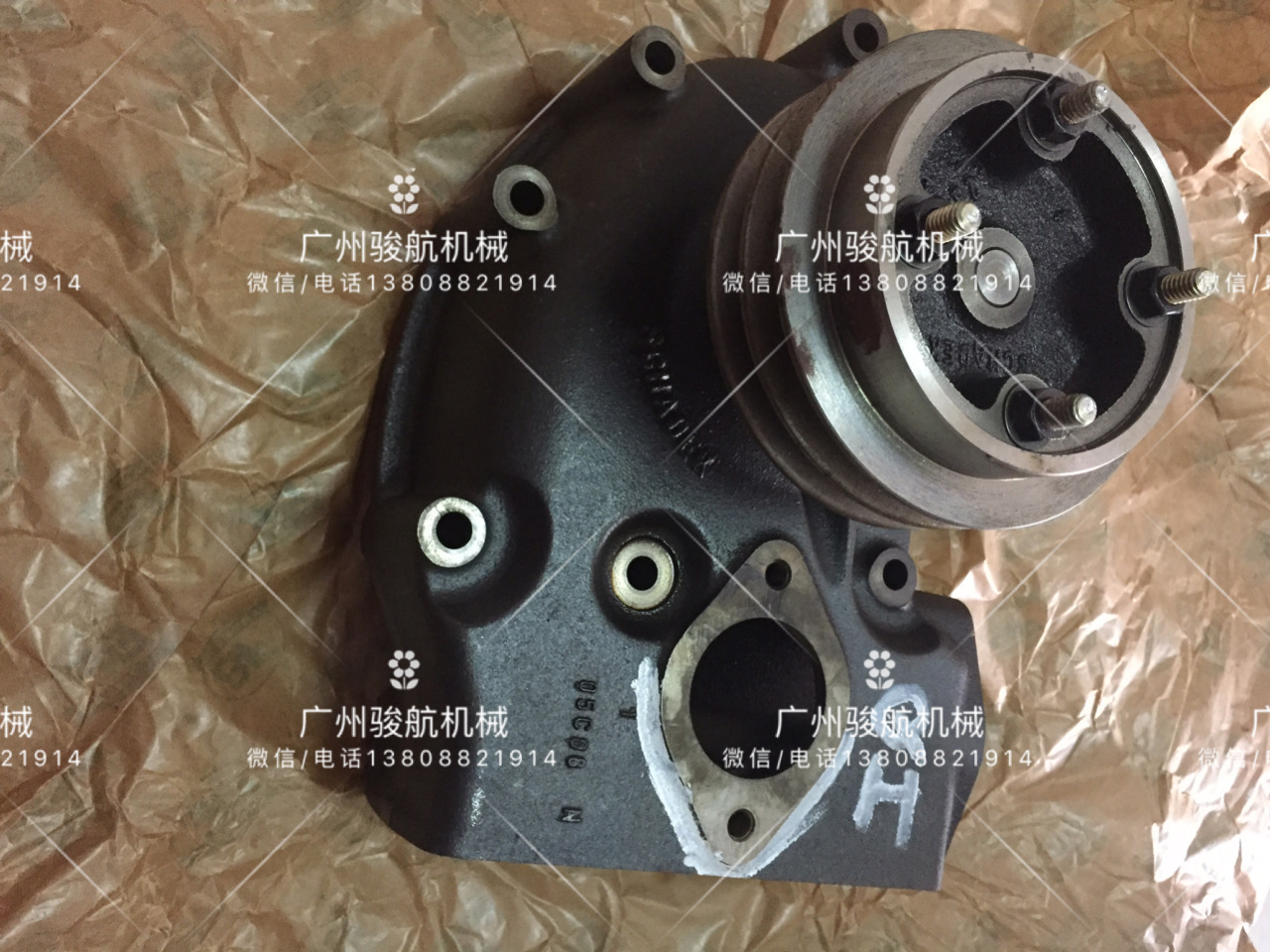 VOLVO/沃尔沃TWD1010GH水泵866583、3803305、3803909 866583-阿里巴巴