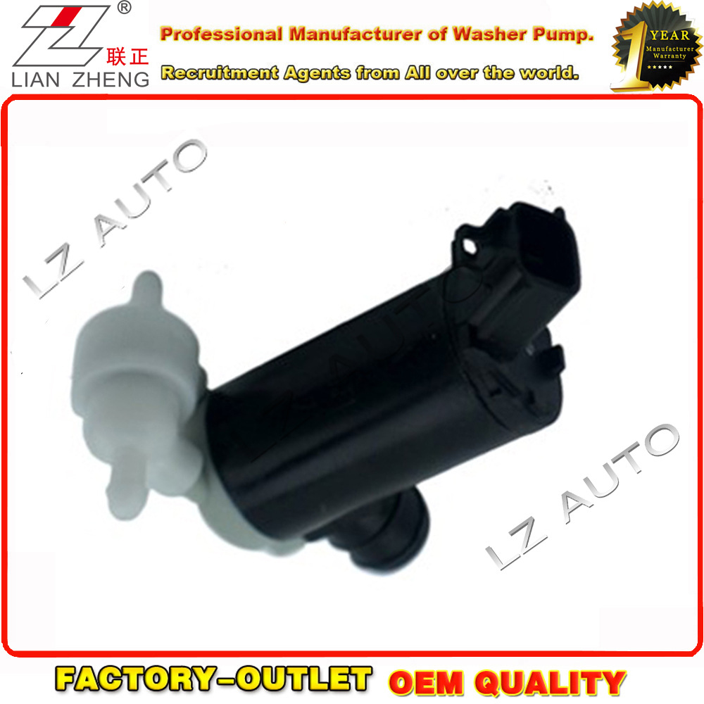 适用于广汽传祺GS4喷水电机前风挡雨刮玻璃喷水壶马达纯正配件-阿里巴巴