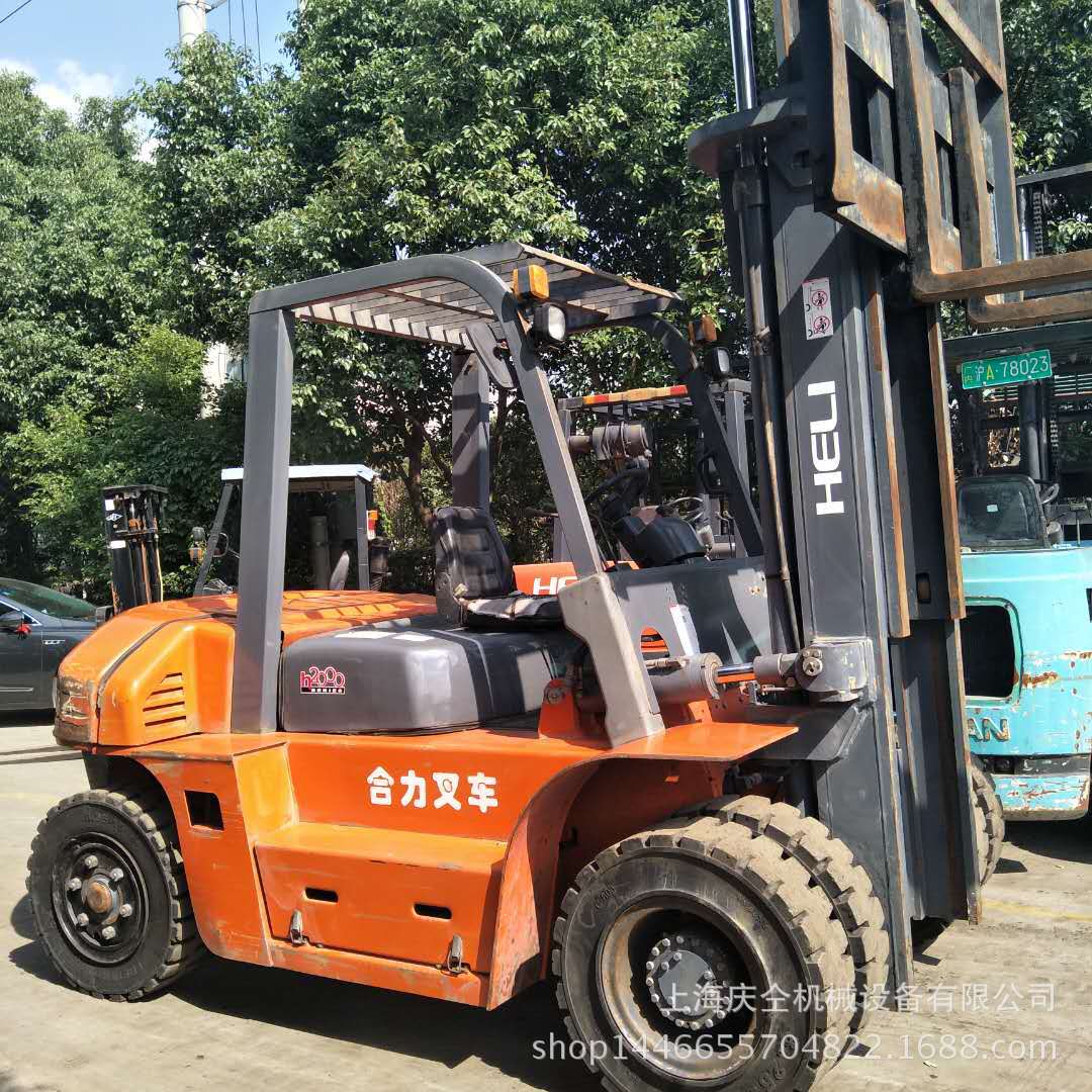 合力叉车5吨柴油合力叉车5吨6吨7吨合力叉车杭州柴油叉车叉车价格-阿里巴巴