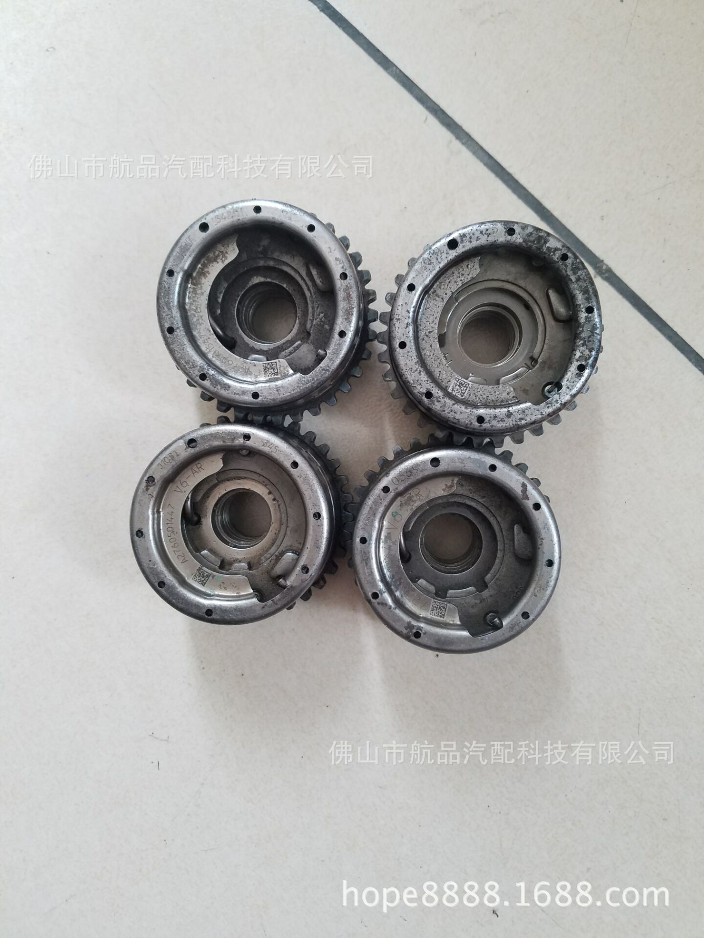 适用奔驰m276相位调节器2760501347 2760501447全新保一年-阿里巴巴