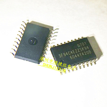芯片 S3F94C4 S3F94C4EZZ-SK94 原装单片机 S3F9454BZZ-阿里巴巴