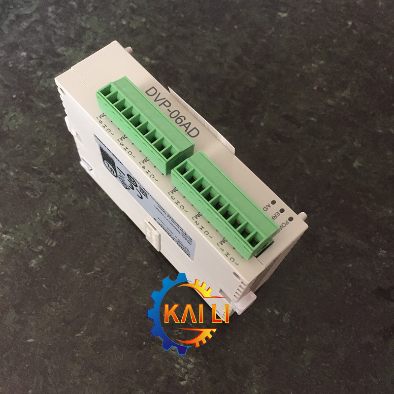全新原装DVP06AD-S台达可编程控制器 模拟量扩展 6通道 DC供电-阿里巴巴