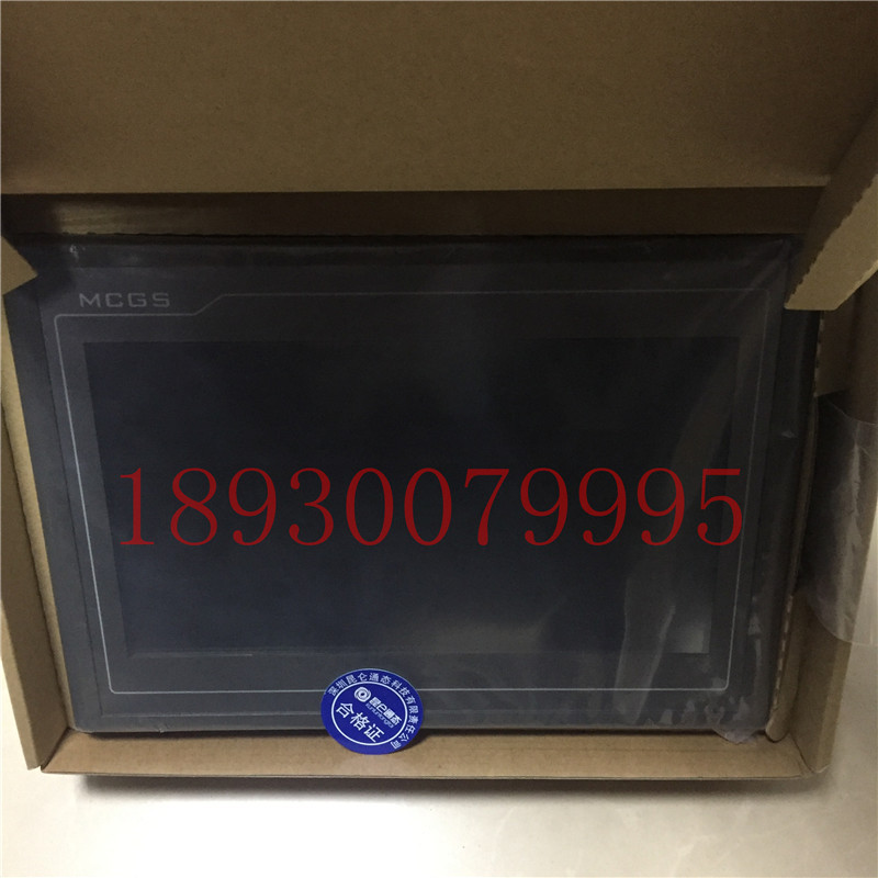 TPC7062KT(TD)全新昆仑通态工业触摸屏7寸 人机界面 嵌入-阿里巴巴