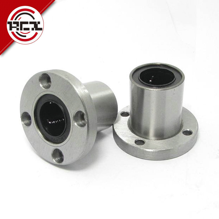 带圆法兰型直线轴承 LMF30UU圆法兰 标准 直线性轴承-阿里巴巴