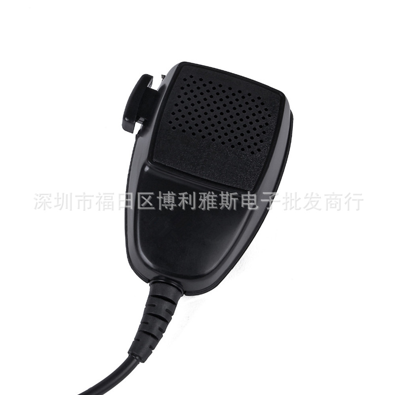 适用于摩托罗拉GM300 GM950对讲机车载手咪HMN3596A话咪-阿里巴巴