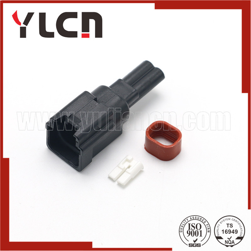 DJ7021-0.8-11 汽车防水连接器 塑料件 汽车配件 刹车线束接插件-阿里巴巴