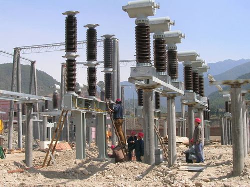 LW25-126KV LW36-126 LW9-110 LW24-110高压六氟化硫断路-阿里巴巴