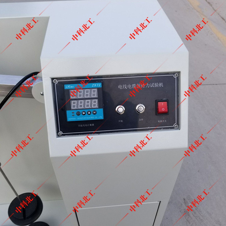 保持力试验机GB2099.1-20电线电缆保持力试验机 低温卷绕试验机-阿里巴巴