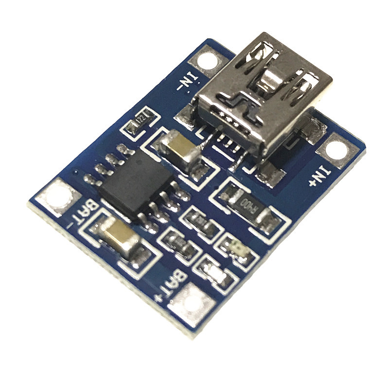 充电模块_1a锂电池充电板 充电模块 充电器 和mini接口 - 阿里巴巴