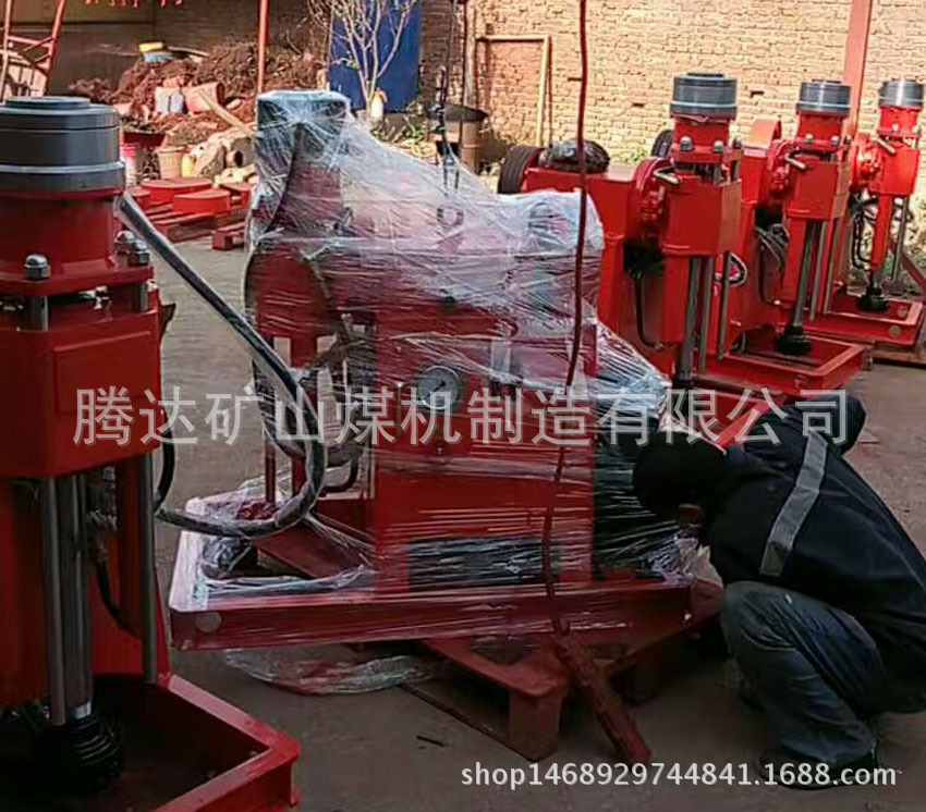 地质勘探钻机厂家供应现货直供ZLJ-700坑道钻机zlj350探水钻机-阿里巴巴