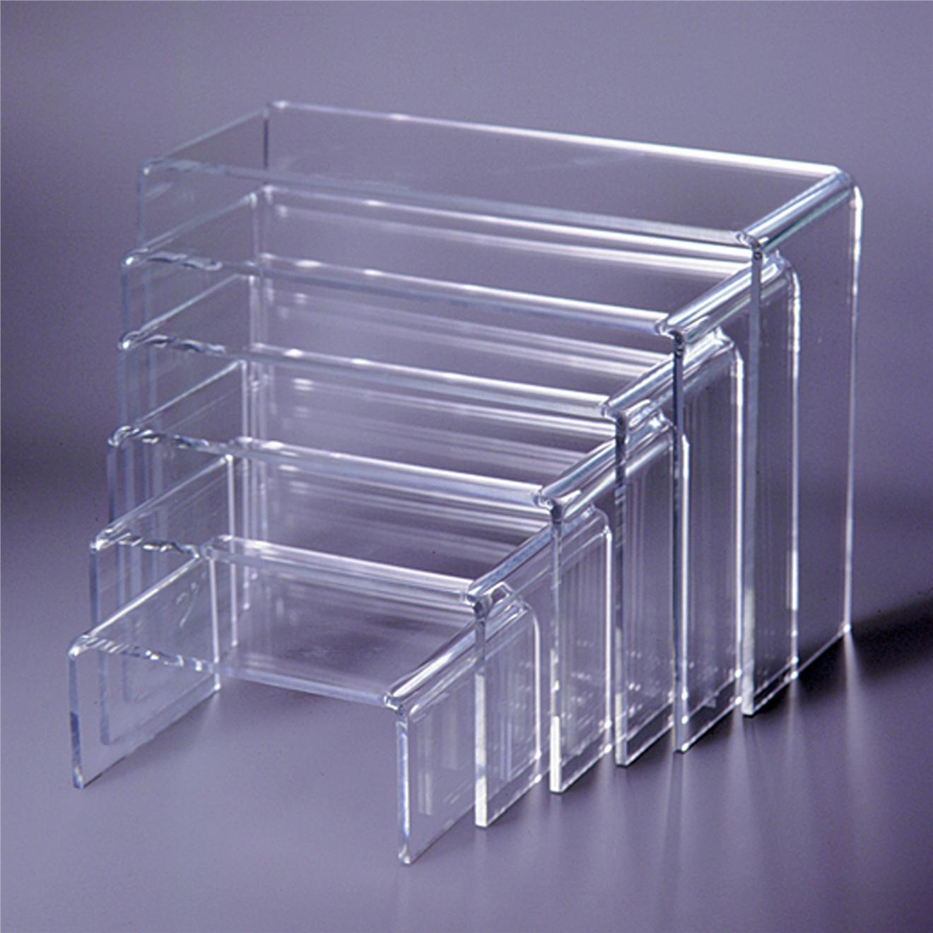 亚克力U型展示架 U型架 透明展示架 商品展示台 多色可选厂家批发-阿里巴巴