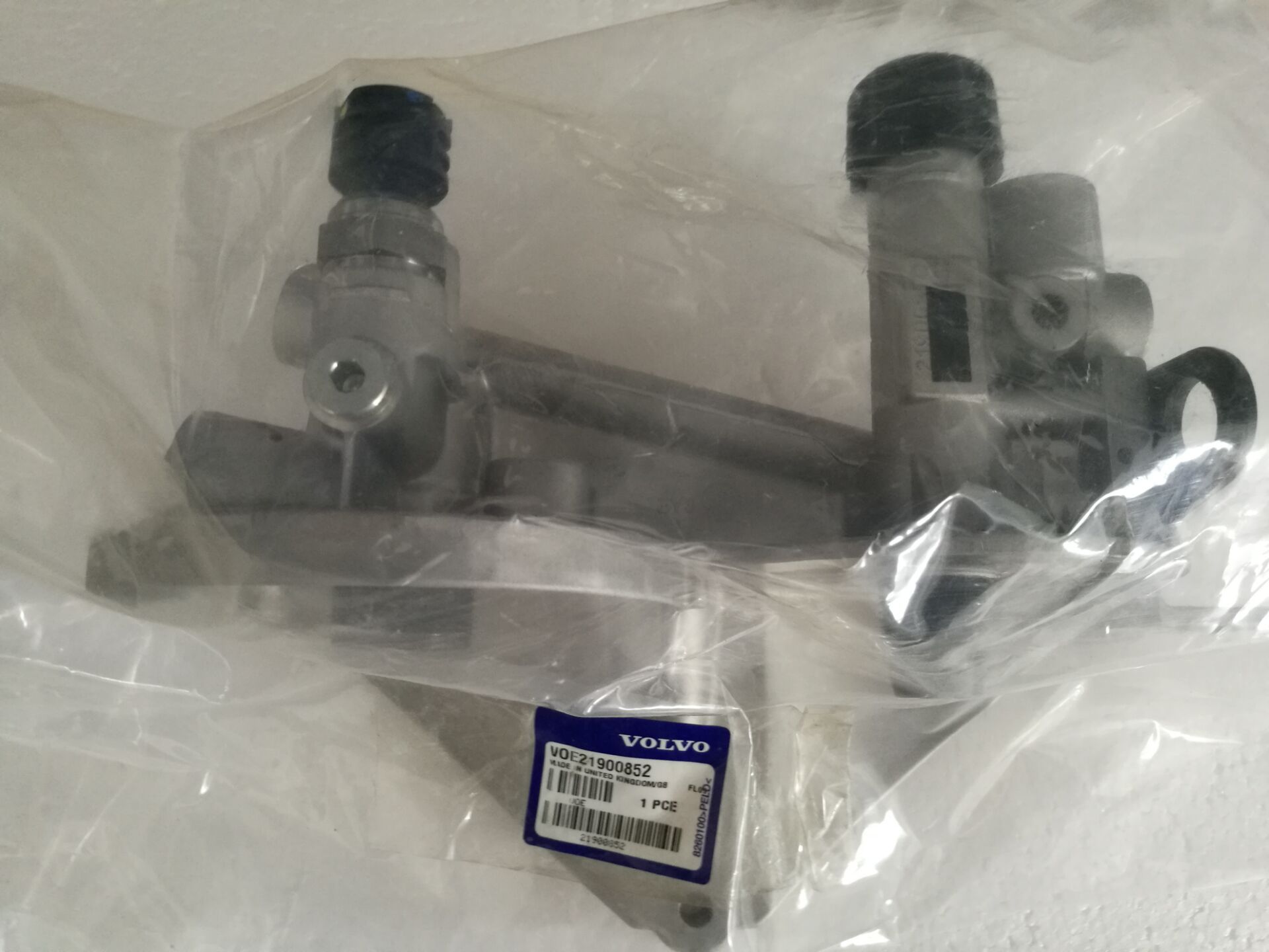 适用沃尔沃 柴油机-22035823燃油滤清器底座/21900852滤芯座-阿里巴巴