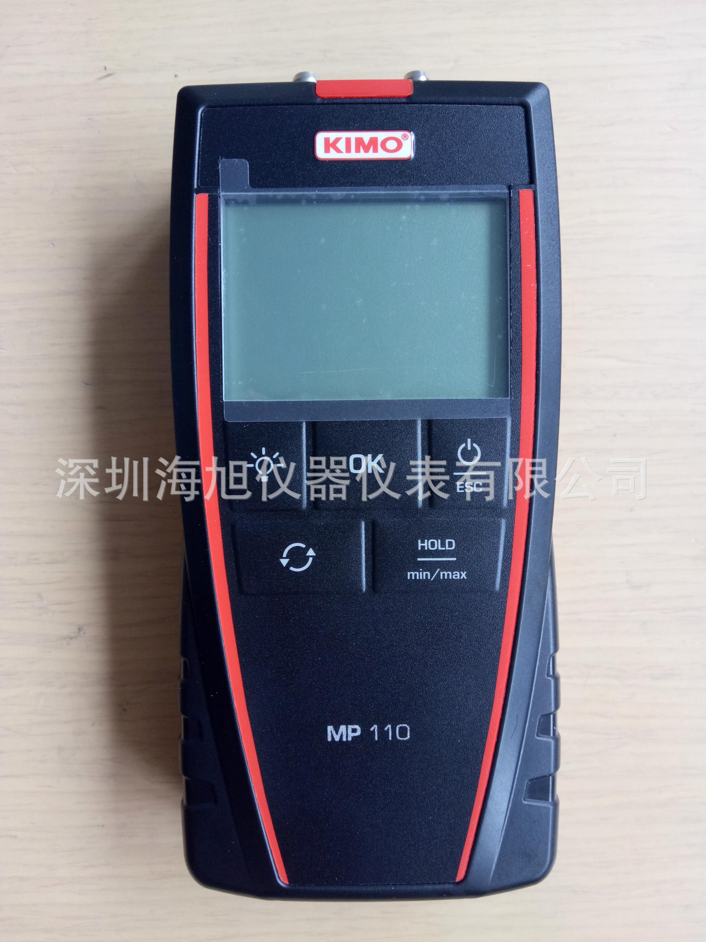 MP110差压仪1000Pa高精度压力测量仪kimo凯茂MP110特价-阿里巴巴